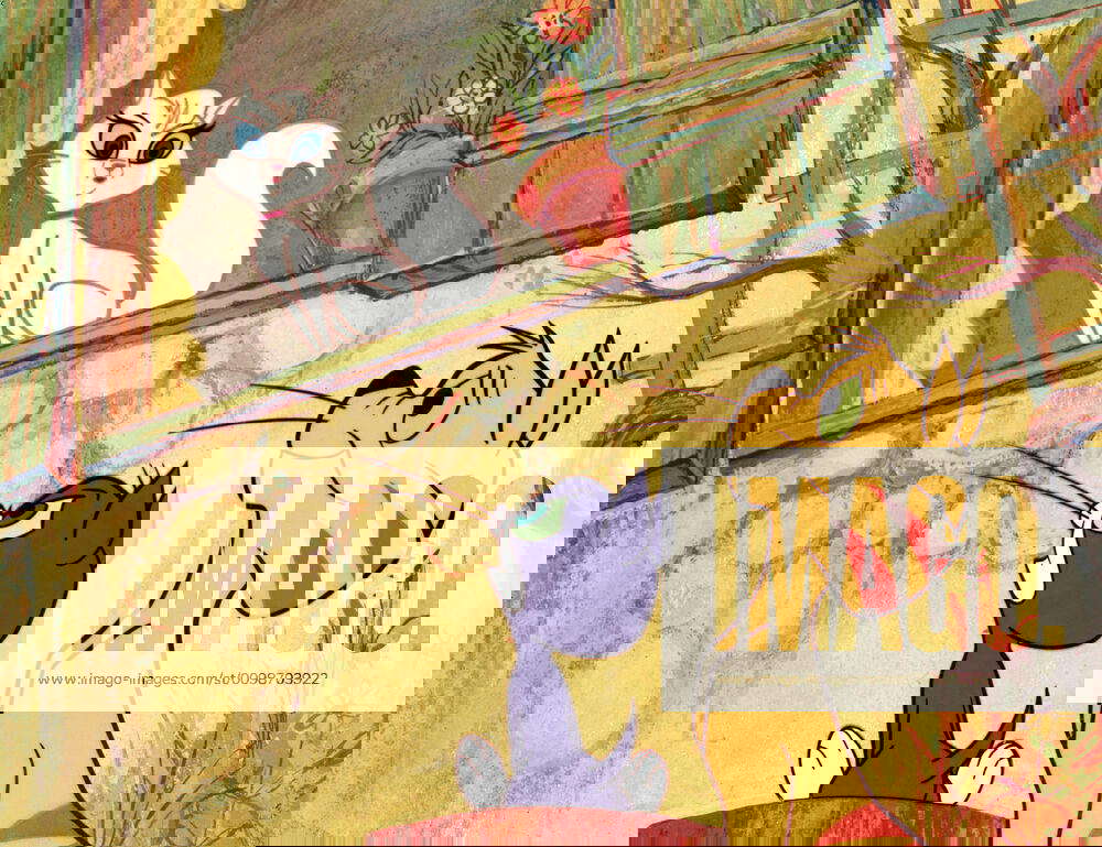 GAY PURR-EE, Mewsette, Robespierre, Jaune-Tom, 1962 Courtesy Everett ...