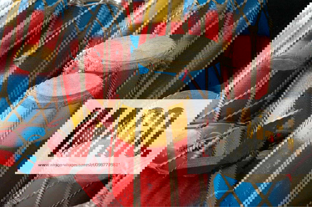 Traditional drum traditional percussion drum from bandung, west java ...