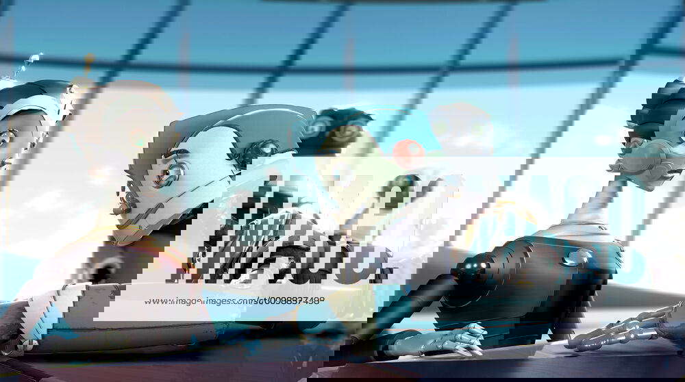 Robos Rodney Copperbottom