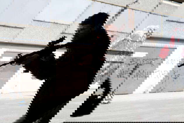 THE VETERAN, Toby Kebbell, 2011. Revolver Entertainment Courtesy ...