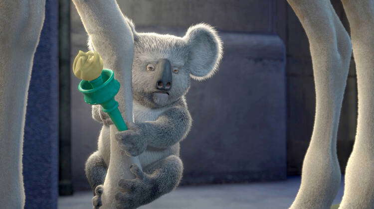 THE WILD, Nigel, 2006. Walt Disney Co. courtesy Everett Collection Walt ...