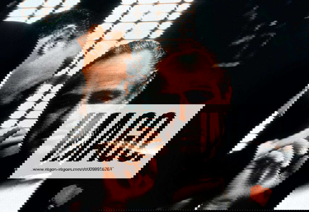 THE GODFATHER, Salvatore Corsitto, Marlon Brando, 1972 Courtesy Everett ...