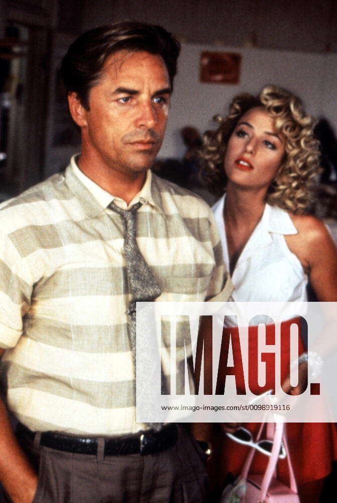 The Hot Spot Movie Cast