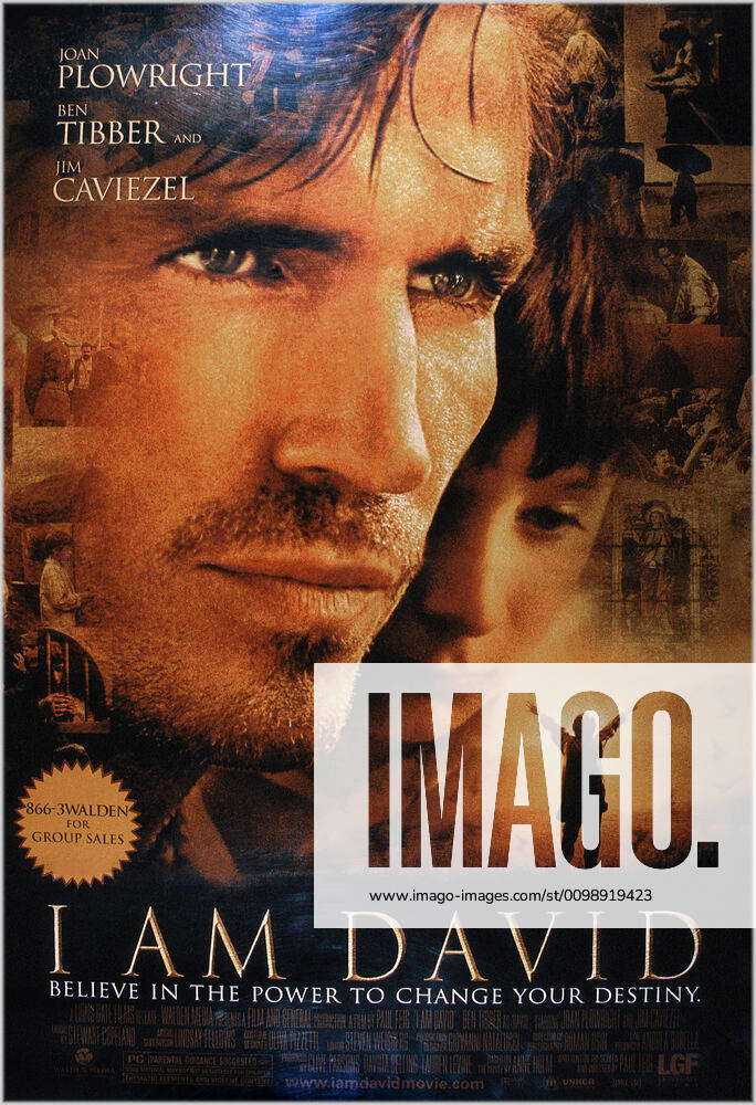 I AM DAVID, from left: Jim Caciesel, Ben Tibber, 2003, Lions Gate ...