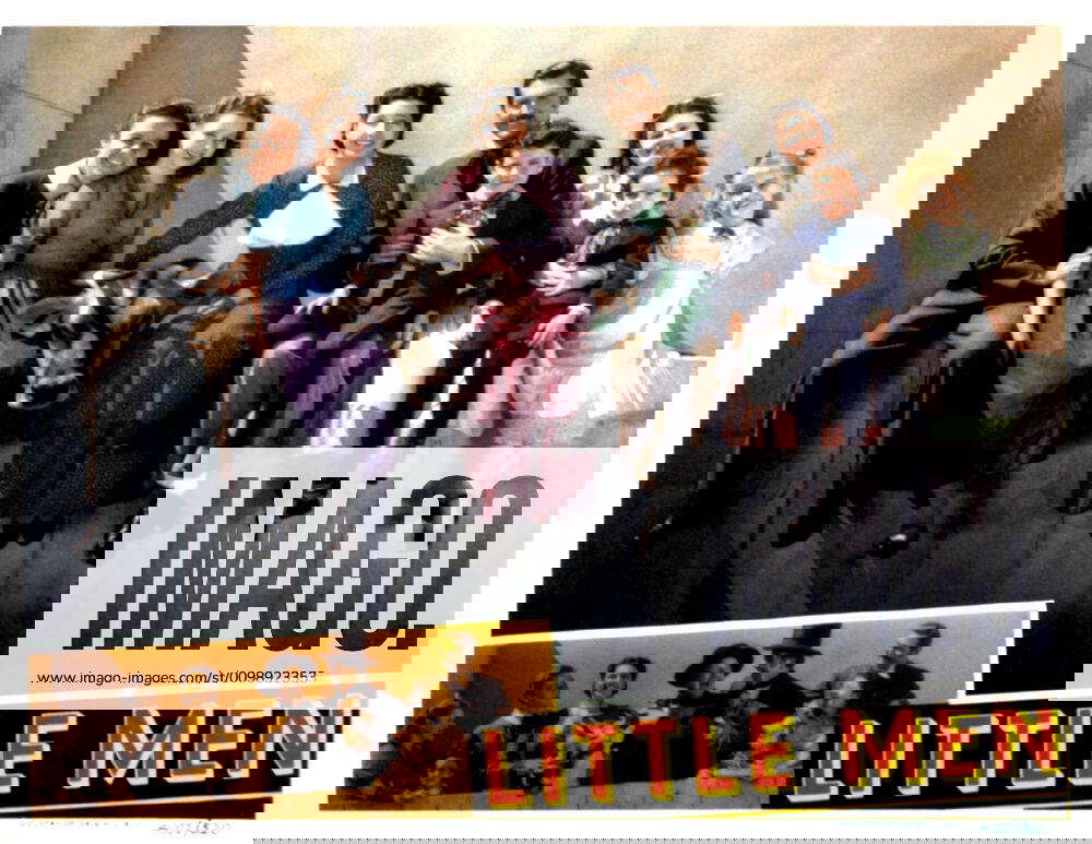 Little Men Tv Series