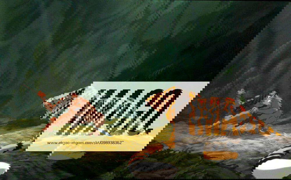 Tarzan Vs Sabor Tarzan Vs Sabor By Aericmon On DeviantArt