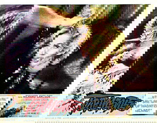 TORMENTED, Juli Reding, 1960 Courtesy Everett Collection !ACHTUNG ...