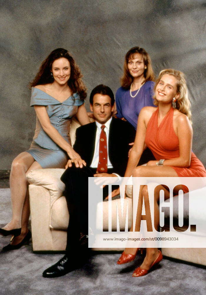 WORTH WINNING, Madeleine Stowe, Mark Harmon, Lesley Ann Warren, Maria ...