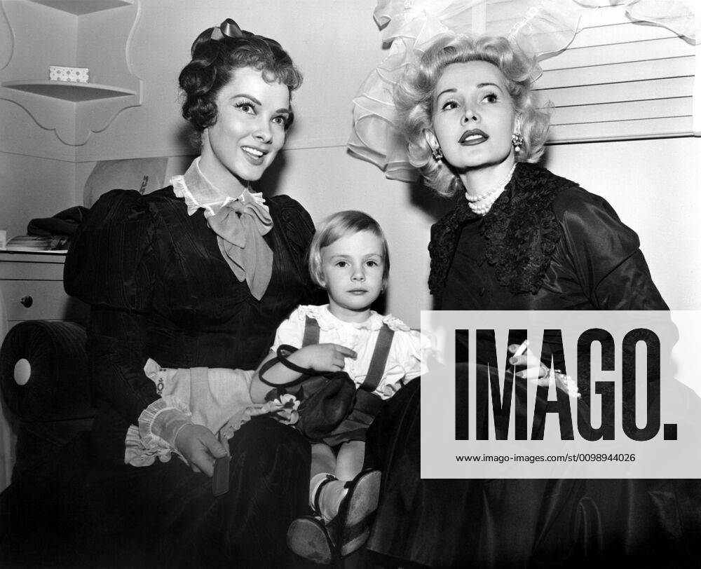 SO THIS IS LOVE, From left: Kathryn Grayson, her daughter Patricia ...