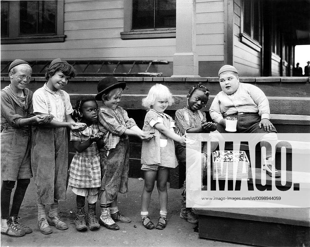 Jean Darling Little Rascals
