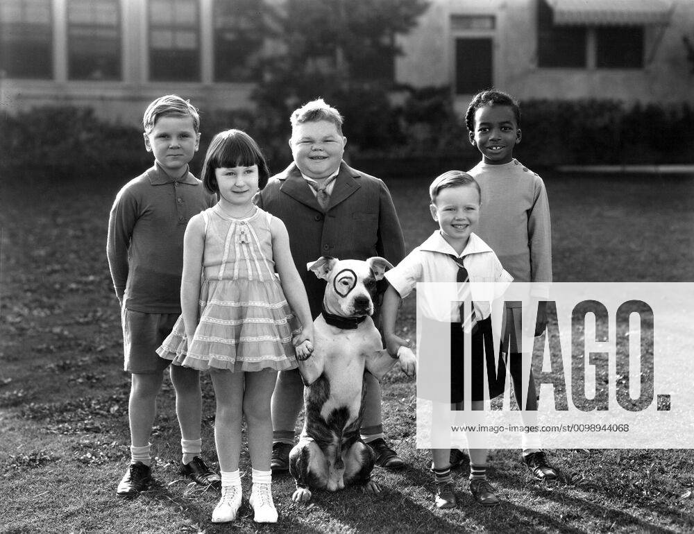 LITTLE RASCALS OUR GANG COMEDIES, Jackie Cooper, Mary Ann Jackson ...