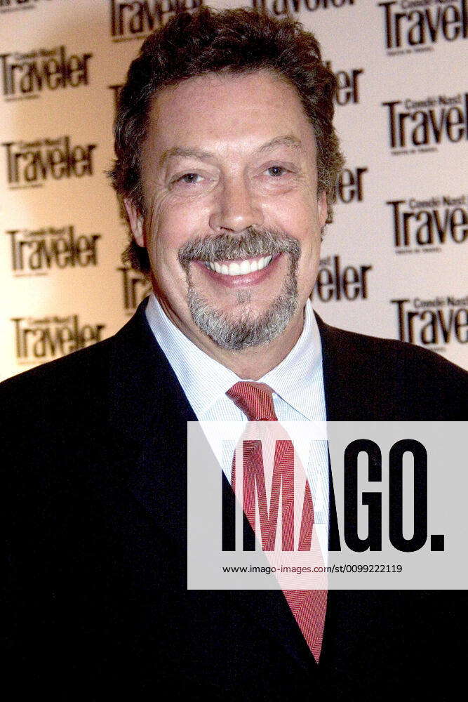 Tim Curry at arrivals for CONDE NAST TRAVELER 18TH ANNUAL READERSÂ ...