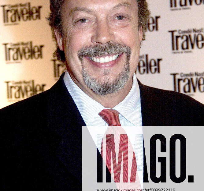 Tim Curry at arrivals for CONDE NAST TRAVELER 18TH ANNUAL READERSÂ ...