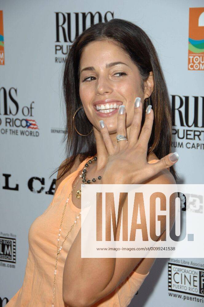 Ana Ortiz at arrivals for EL CANTANTE Premiere, DGA Director s Guild of America Theatre, Los