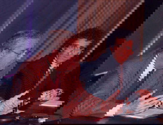 AUTO - F1 - 01 01 1997 - LIGIER PROST PRESENTATION - JACQUES CALVET ...