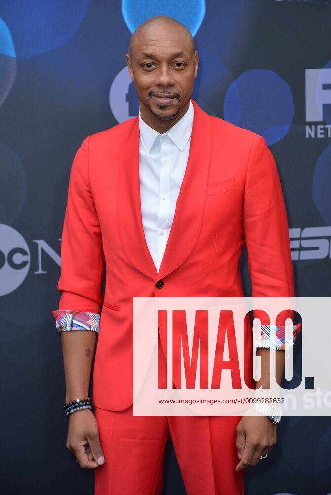 Dorian Missick at arrivals for ABC Network Upfronts 2019, Tavern on the ...