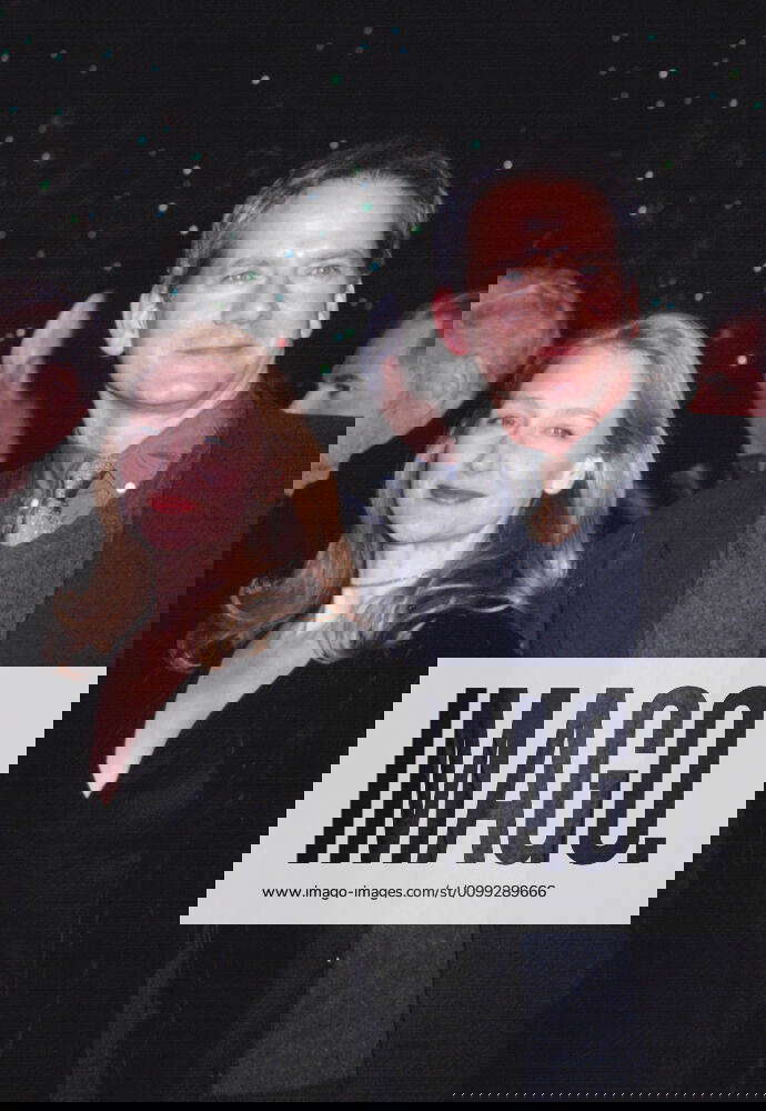 Patricia Clarkson and Campbell Scott at National Board of Review, NY 1 ...