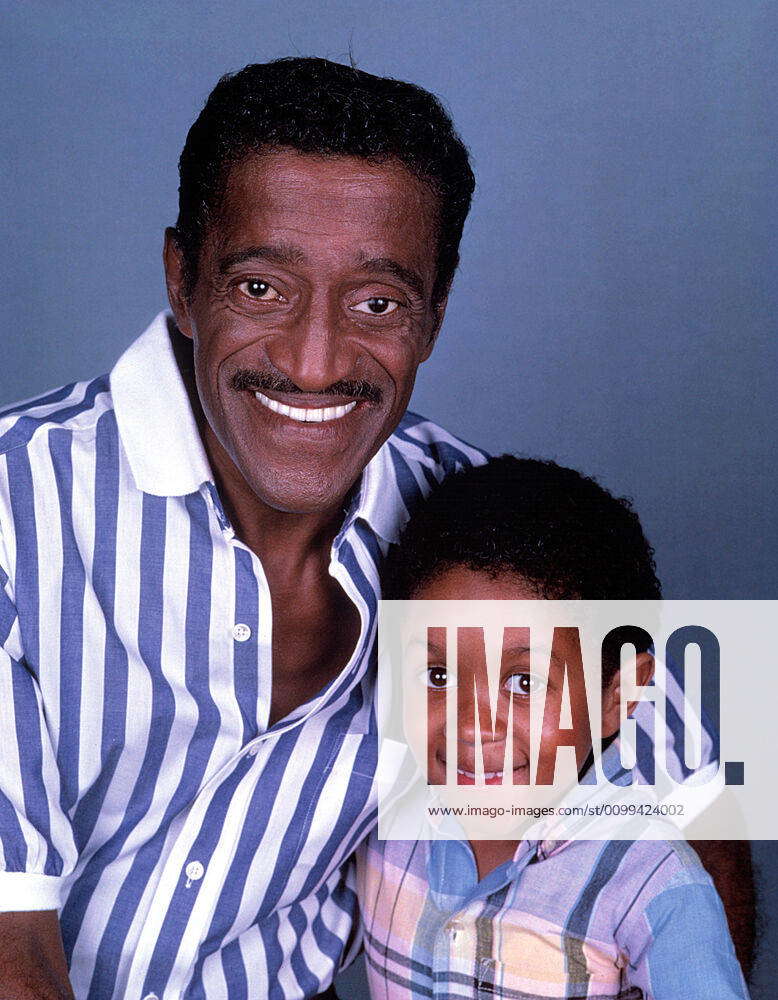 EMMANUEL LEWIS: MY VERY OWN SHOW, Sammy Davis Jr., Emmanuel Lewis, 1987 ...