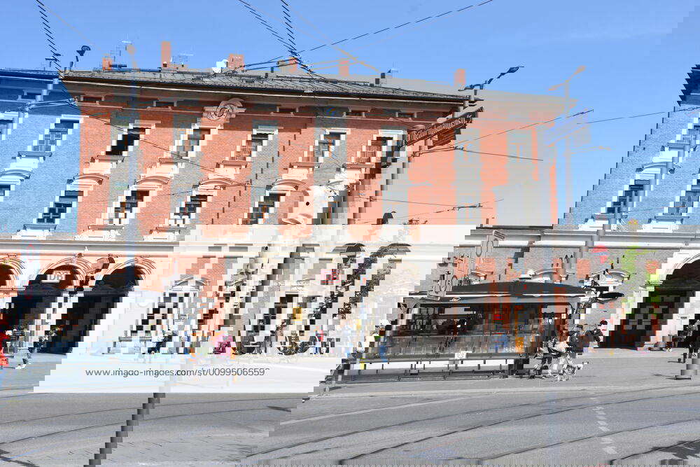 Pasing Muenchen railway station