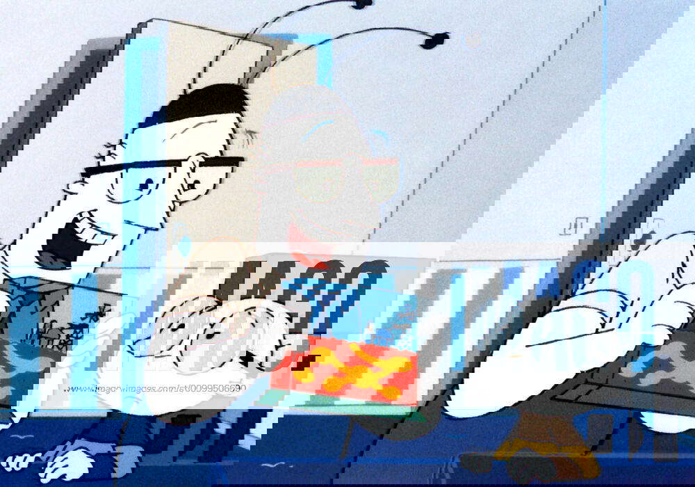 NIGHTMARE NED, : Ed Needlemeyer, Ned Needlemeyer, 1997. Walt Disney ...