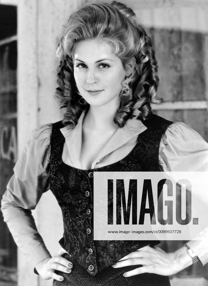 THE ADVENTURES OF BRISCO COUNTY JR., Kelly Rutherford, 1993-94. photo ...