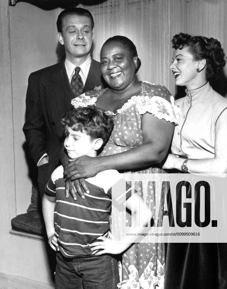 BEULAH, David Bruce, Stuffy Singer, Louise Beavers, Jane Frazee, 1950 ...