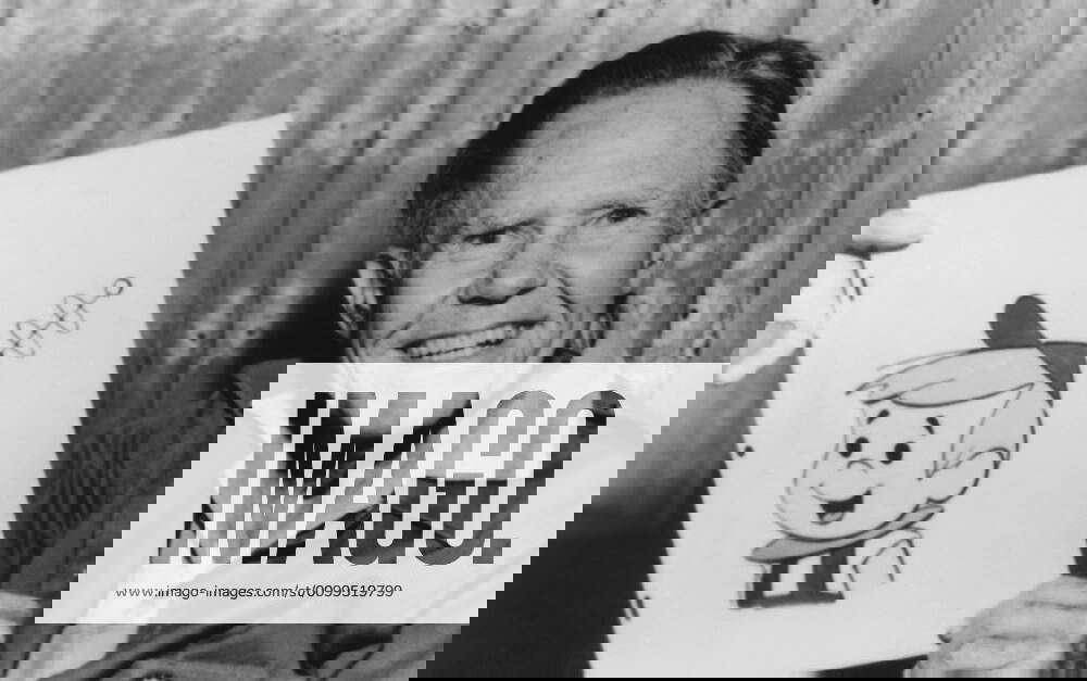 THE JETSONS, Daws Butler (voice of Elroy Jetson), 1962-88, (c)Hanna ...