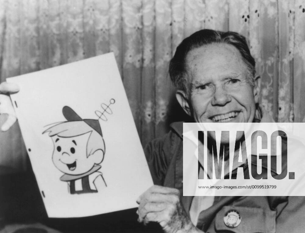 THE JETSONS, Daws Butler, 1962-88, Hanna-Barbera Productions courtesy ...