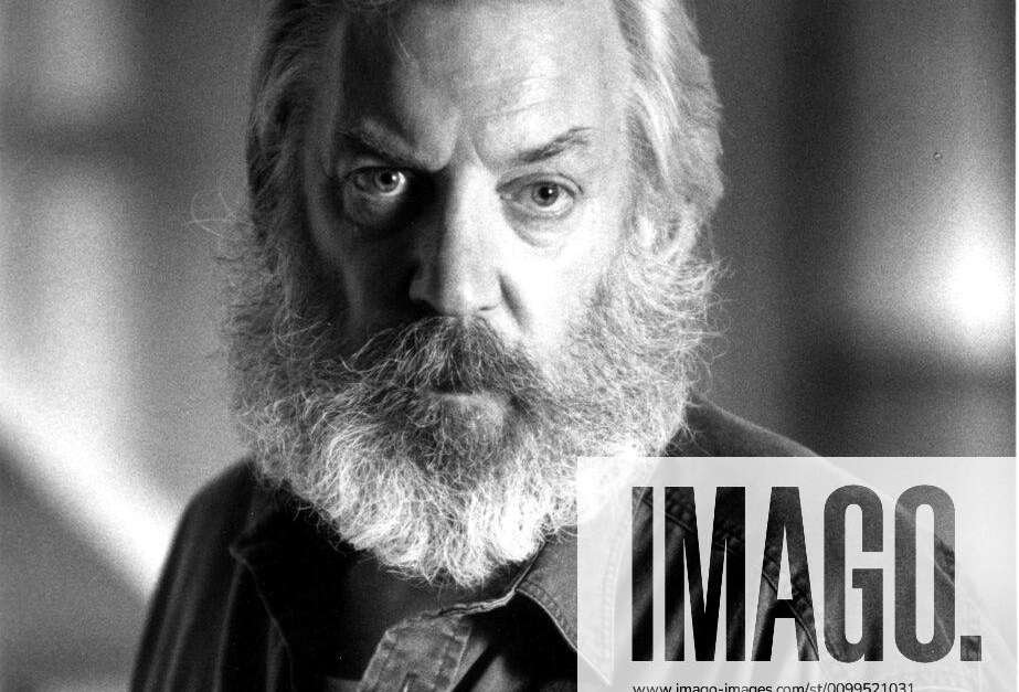 THE LIFEFORCE EXPERIMENT, Donald Sutherland, aired April 16, 1994, USA ...