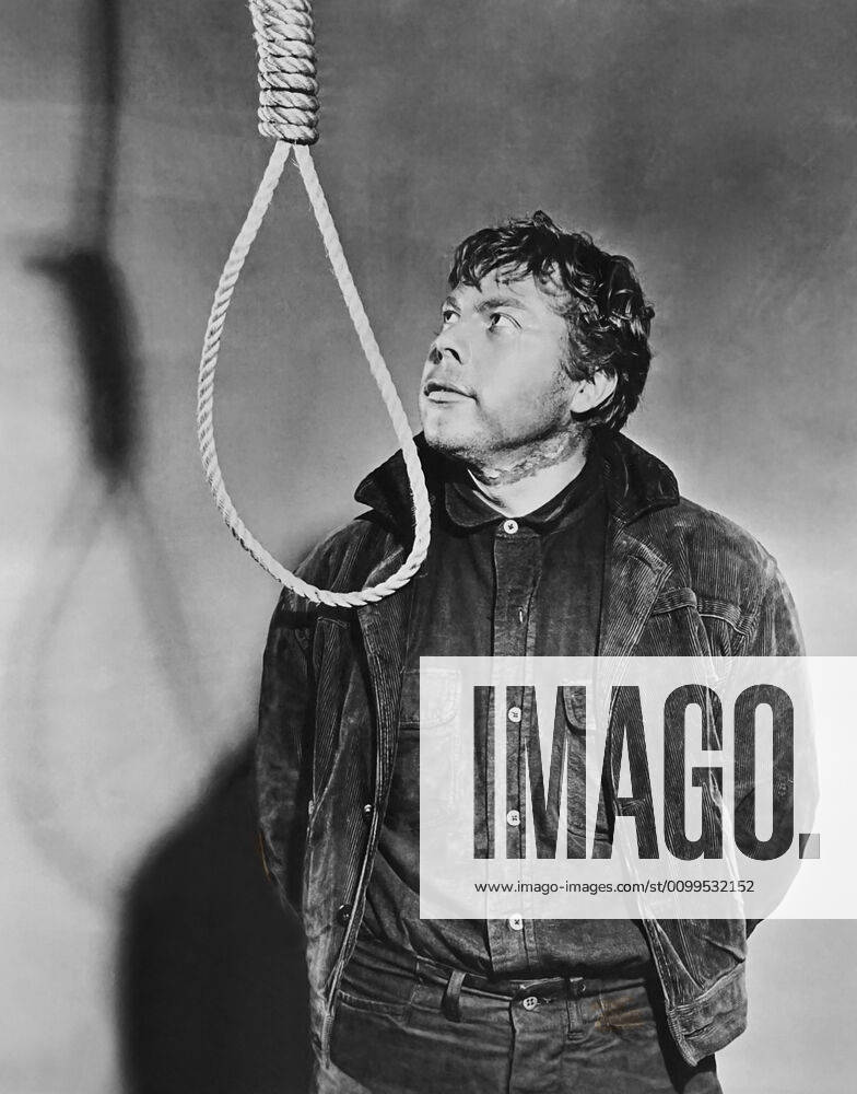 THE TWILIGHT ZONE, Albert Salmi, Execution, 1959-1964 Courtesy Everett ...