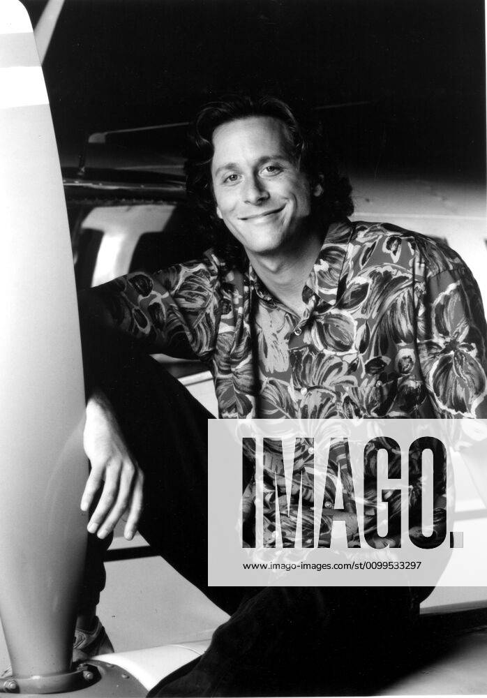 WINGS, Steven Weber, 1990-97 (1991 photo), NBC courtesy Everett ...