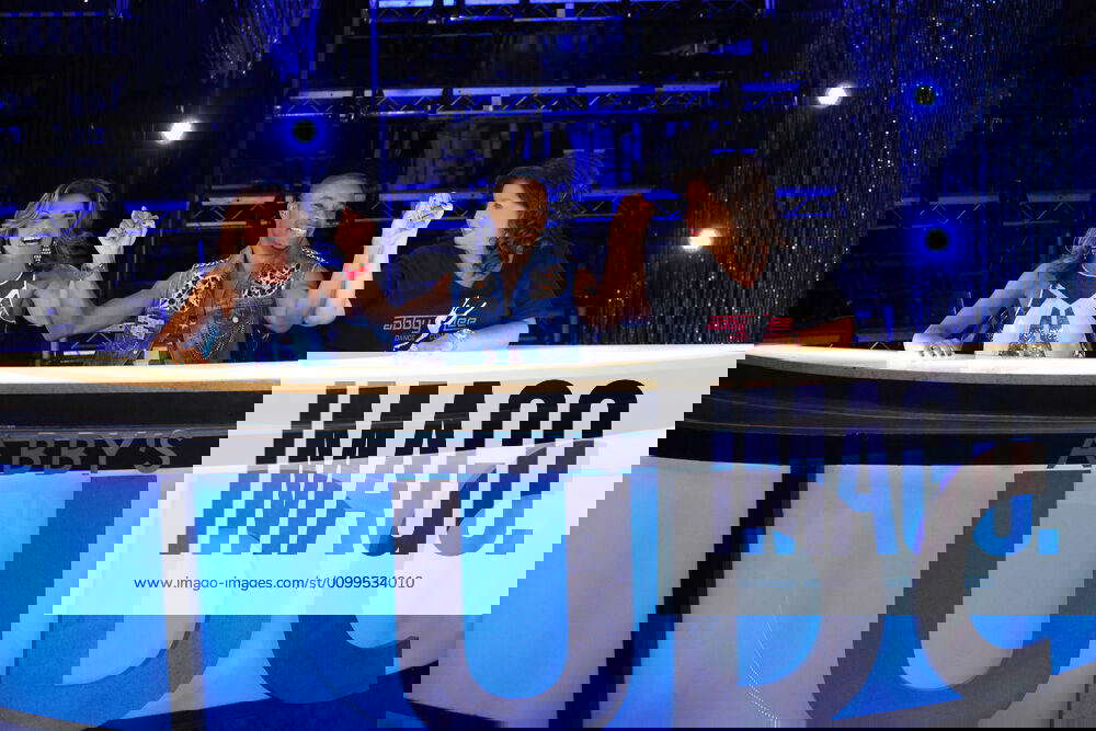 ABBY S ULTIMATE DANCE COMPETITION, : judges Rachelle Rak, Richie ...