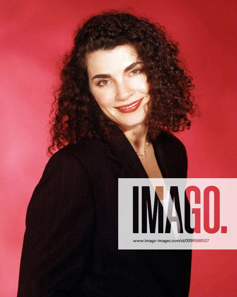 E.R., Julianna Margulies, (Season 3), 1994-2009. NBC Courtesy: Everett ...