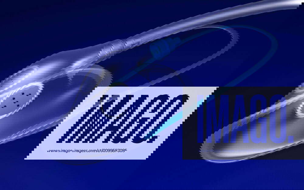 Oxygen mask. medical supply 3d generated illustration of Oxygen mask ...