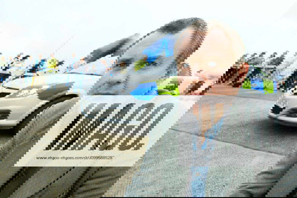 FIVE DAYS, Hugh Bonneville, photo: Nick Briggs, 2007, (c)HBO courtesy ...