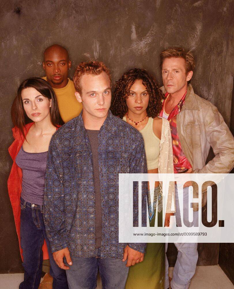 FREAKYLINKS, (l-r) Lisa Sheridan, Karim Prince, Ethan Embry, Lizette ...