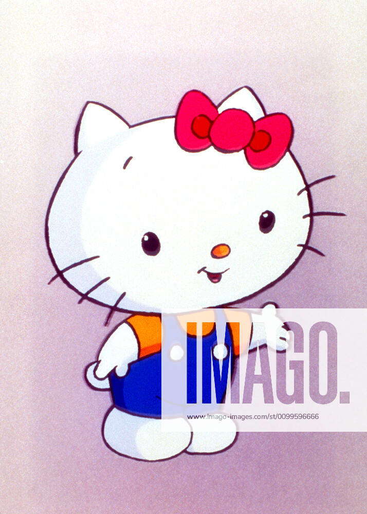 HELLO KITTY BECOMES A PRINCESS, Hello Kitty, 1987 Courtesy Everett ...