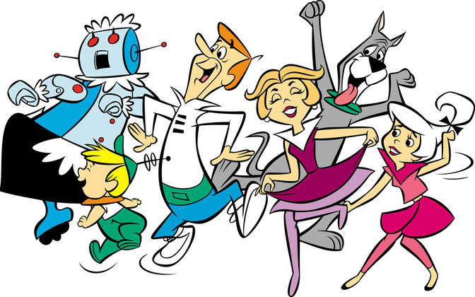 Jetsons Clipart