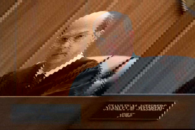 LAW & ORDER TRUE CRIME: THE MENENDEZ MURDERS, Julianne Nicholson, Edie ...