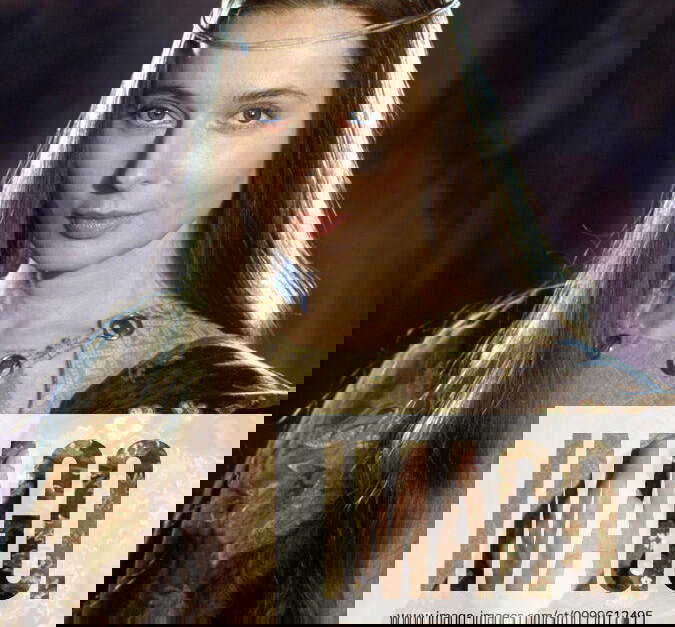 MERLIN, Isabella Rossellini, 1998, (c)Hallmark Entertainment courtesy ...