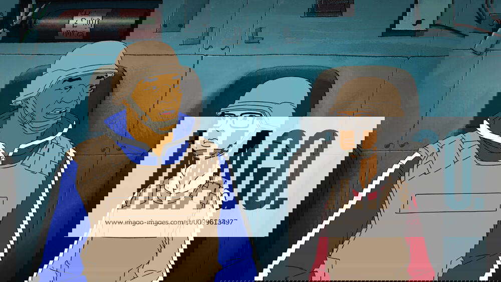 MIKE TYSON MYSTERIES, (from left): Yung Hee, Mike Tyson, (Season 2 ...