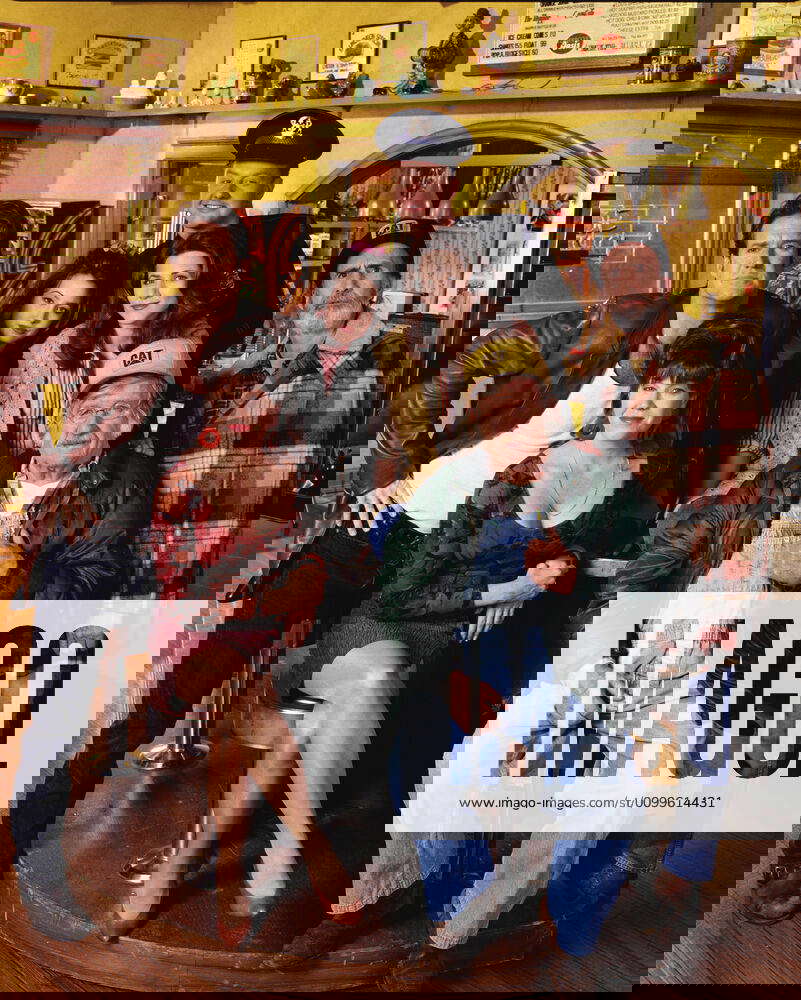 MUDDLING THROUGH, (from left): D. David Morin, Stephanie Hodge, Aimee ...