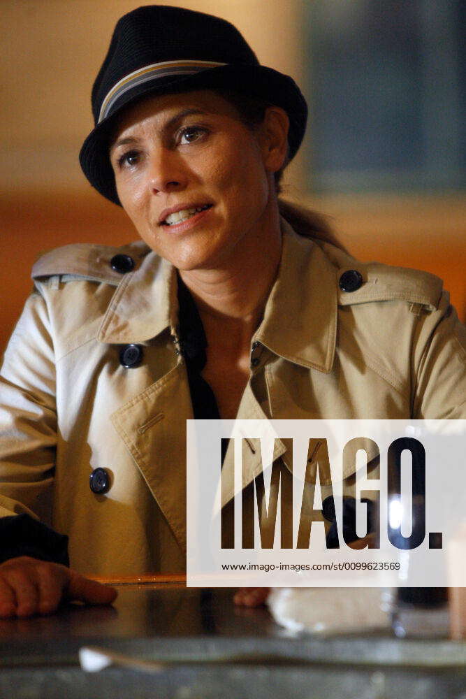 Maria Bello Prime Suspect