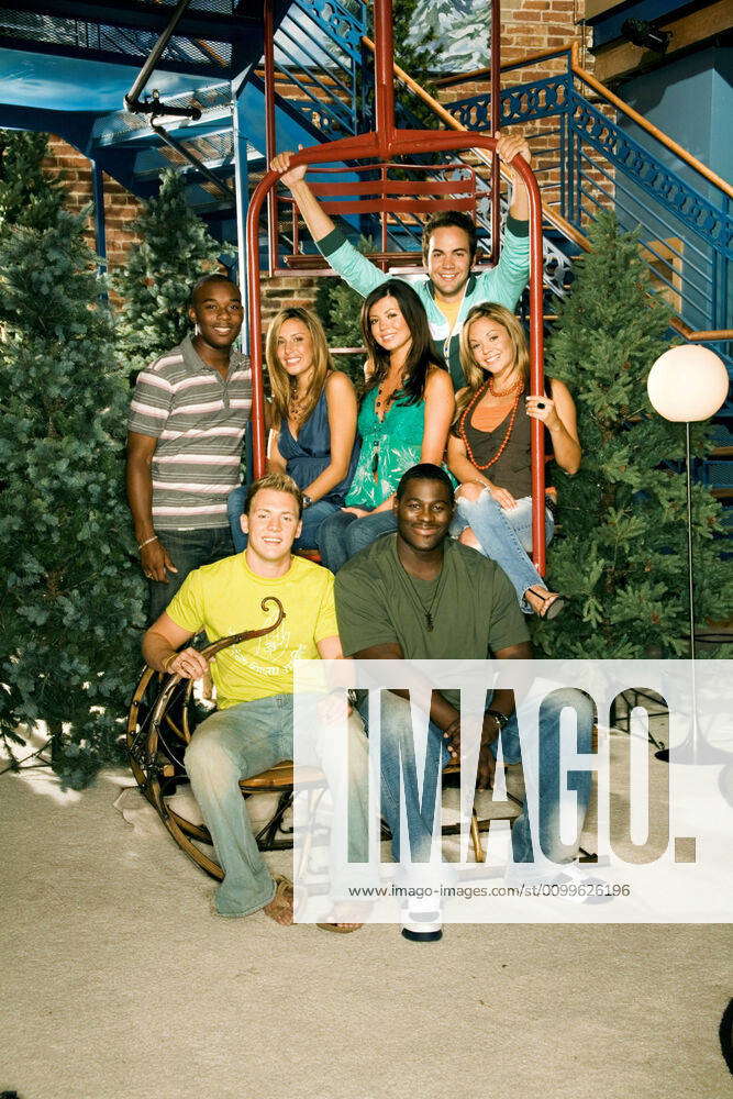 THE REAL WORLD: DENVER, : Alex Smith, : Stephen Nichols, Colie Edison ...