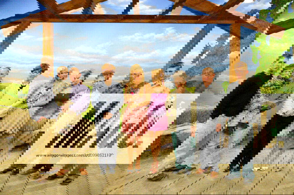 SIMPLE LIFE REUNION, Justin Leding, Braxton Leding, Albert Leding ...