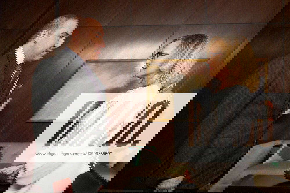 Rachael Harris Suits