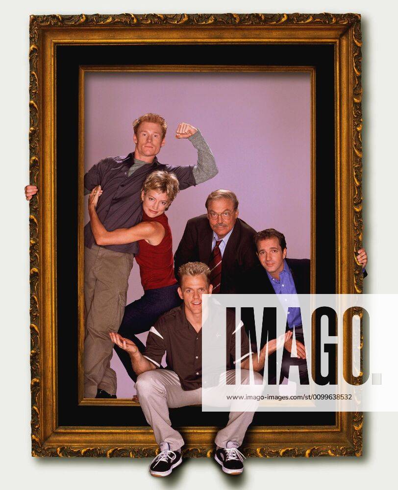 TITUS, Zack Ward, Cynthia Watros, Christopher Titus, Stacy Keach, David ...
