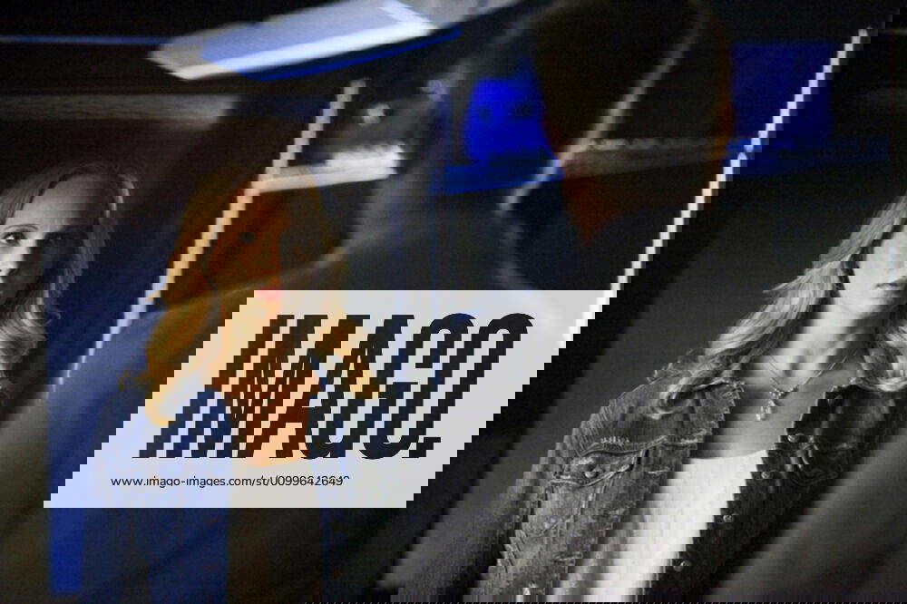 THE VAMPIRE DIARIES, l-r: Candice Accola, Rick Cosnett in Handle With ...