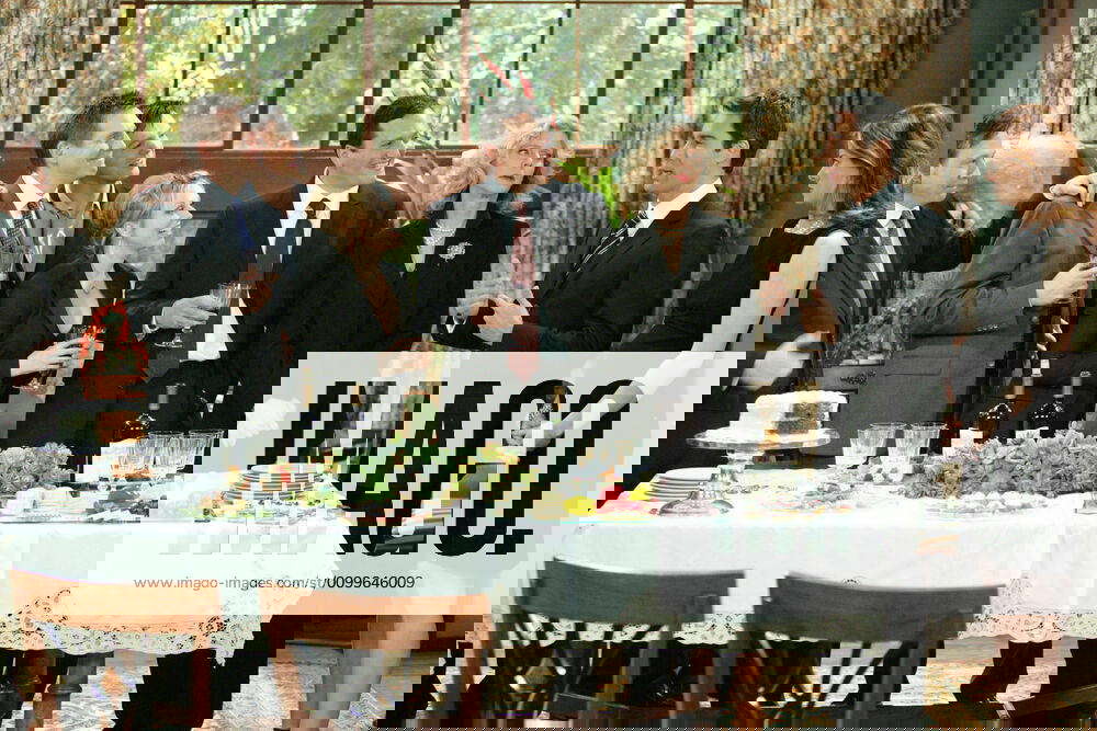 WILL & GRACE, Jerry Levine, Tim Bagley, Sean Hayes, Leigh-Allyn Baker ...