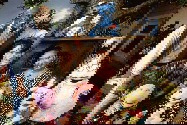 RORY S PLACE, Buster Chops (left), Rory Zuckerman (2nd from left ...